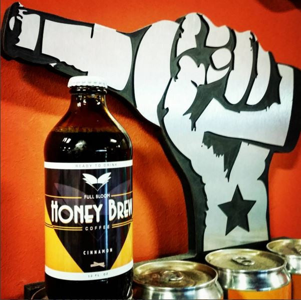 Find Honey Brew™ at Two New Locations! | Raleigh NC – Full Bloom Coffee